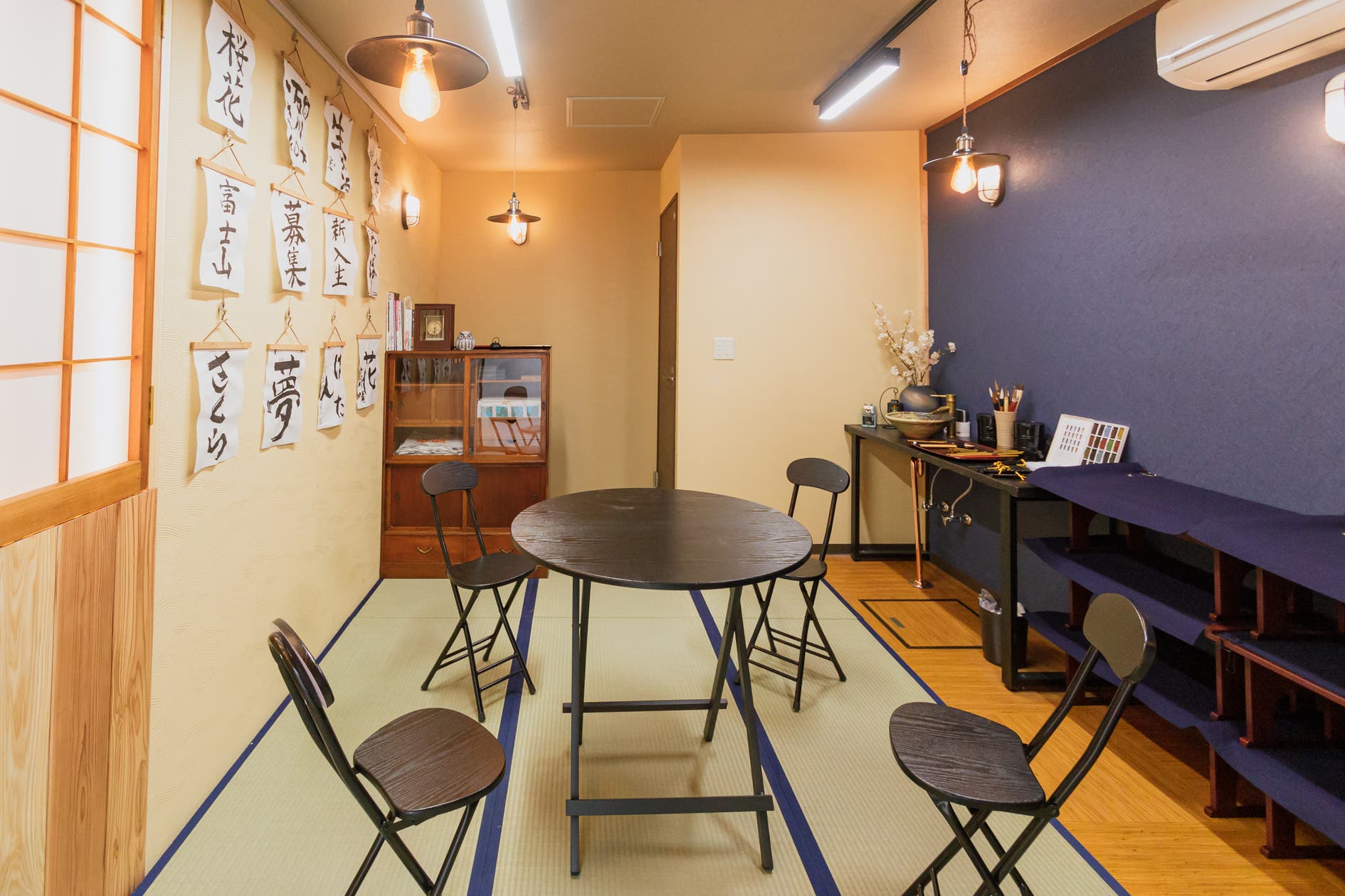 和室・貸し教室スペースの写真4