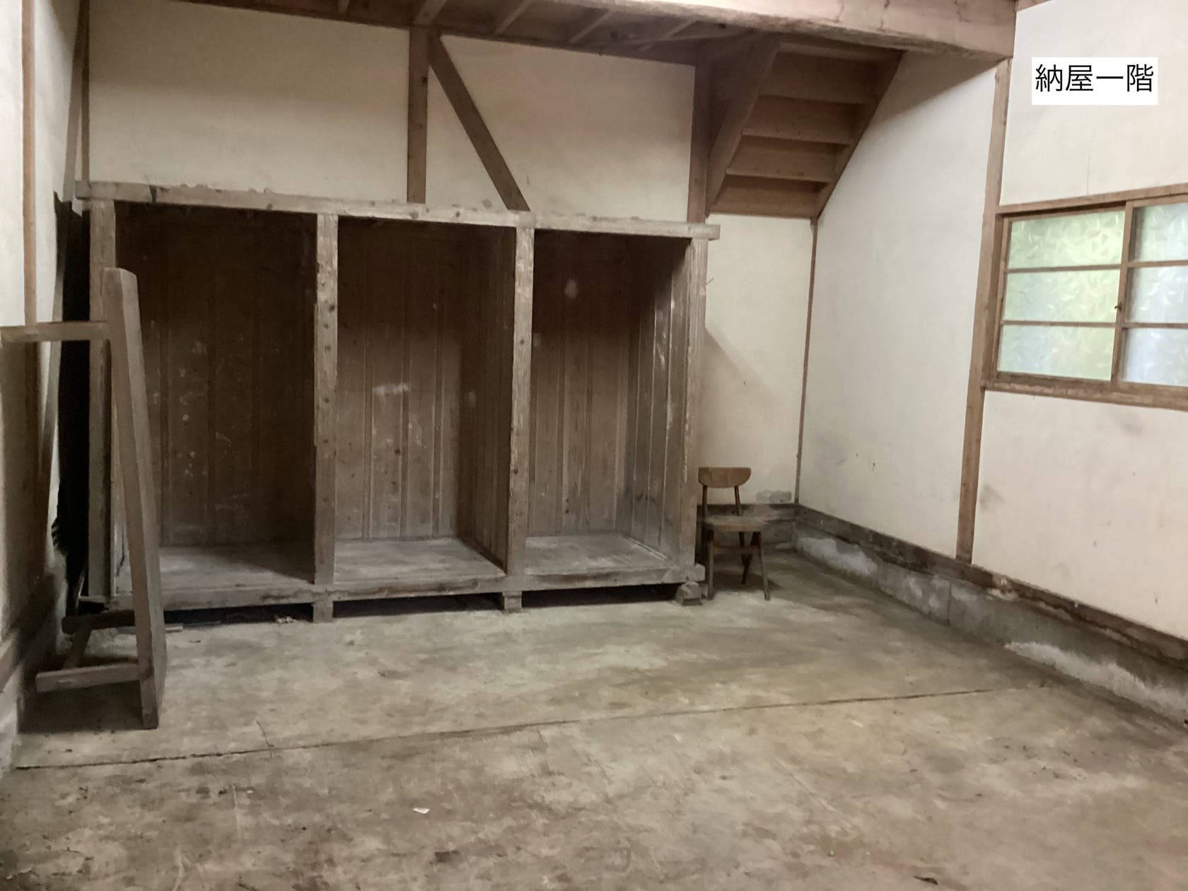 【和物廃墟】江戸・大正の雰囲気、貸切の竹林と着替えできる民家の写真14