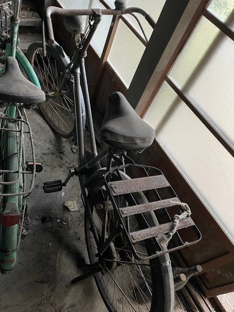 【和物廃墟】江戸・大正の雰囲気、貸切の竹林と着替えできる民家の写真2