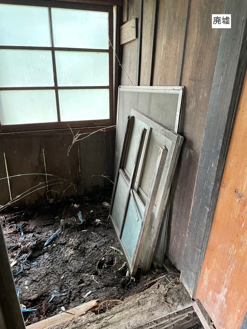 【和物廃墟】江戸・大正の雰囲気、貸切の竹林と着替えできる民家の写真9