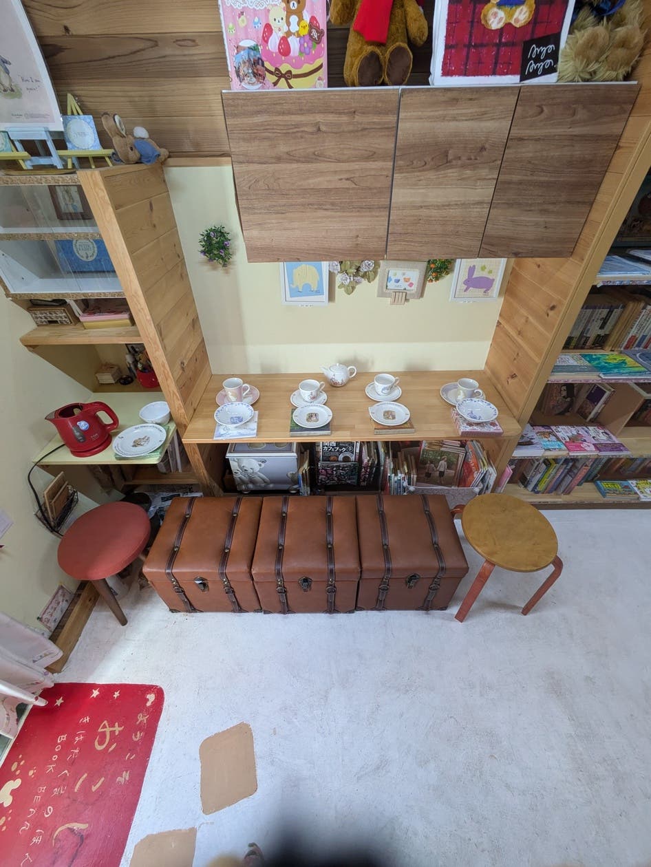 黄檗駅徒歩３分！木の香りが心地良いログハウス書店がレンタルスペースに♪の写真7