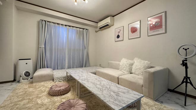 【🆕維持管理費0円👌】駅徒歩1分🚃24H営業⌚100㌅プロジェクター🎦推し活📷女子会🍾誕生日会🍰デート💕の写真7