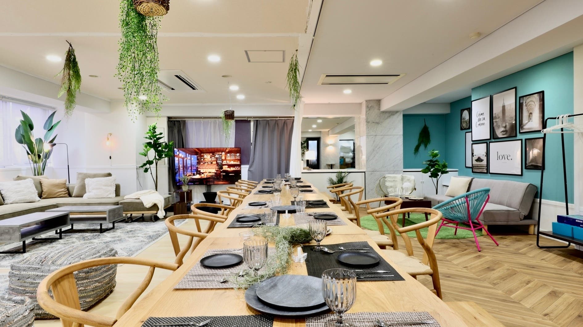 #ギョGoburin【新宿御苑/四谷】駅3分 クリスマス🎄忘年会🤶🌸学割🌸誕生日🎂推し活💓格安💰✨の写真5