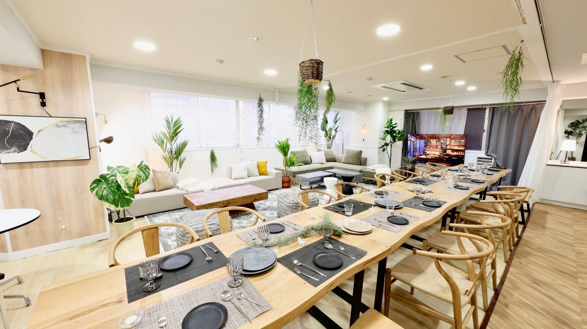 #ギョGoburin【新宿御苑/四谷】駅3分 クリスマス🎄忘年会🤶🌸学割🌸誕生日🎂推し活💓格安💰✨の写真17