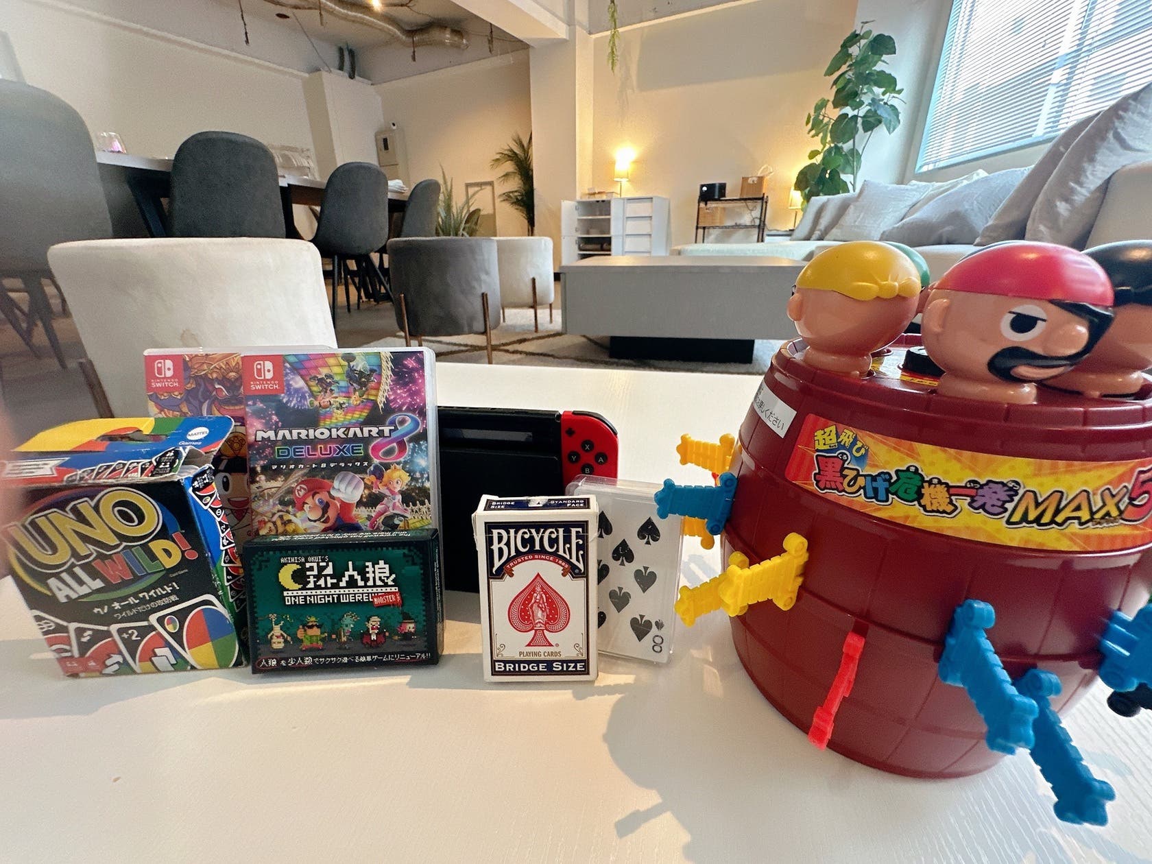 #ギョGoburin【新宿御苑/四谷】駅3分 クリスマス🎄忘年会🤶🌸学割🌸誕生日🎂推し活💓格安💰✨の写真29