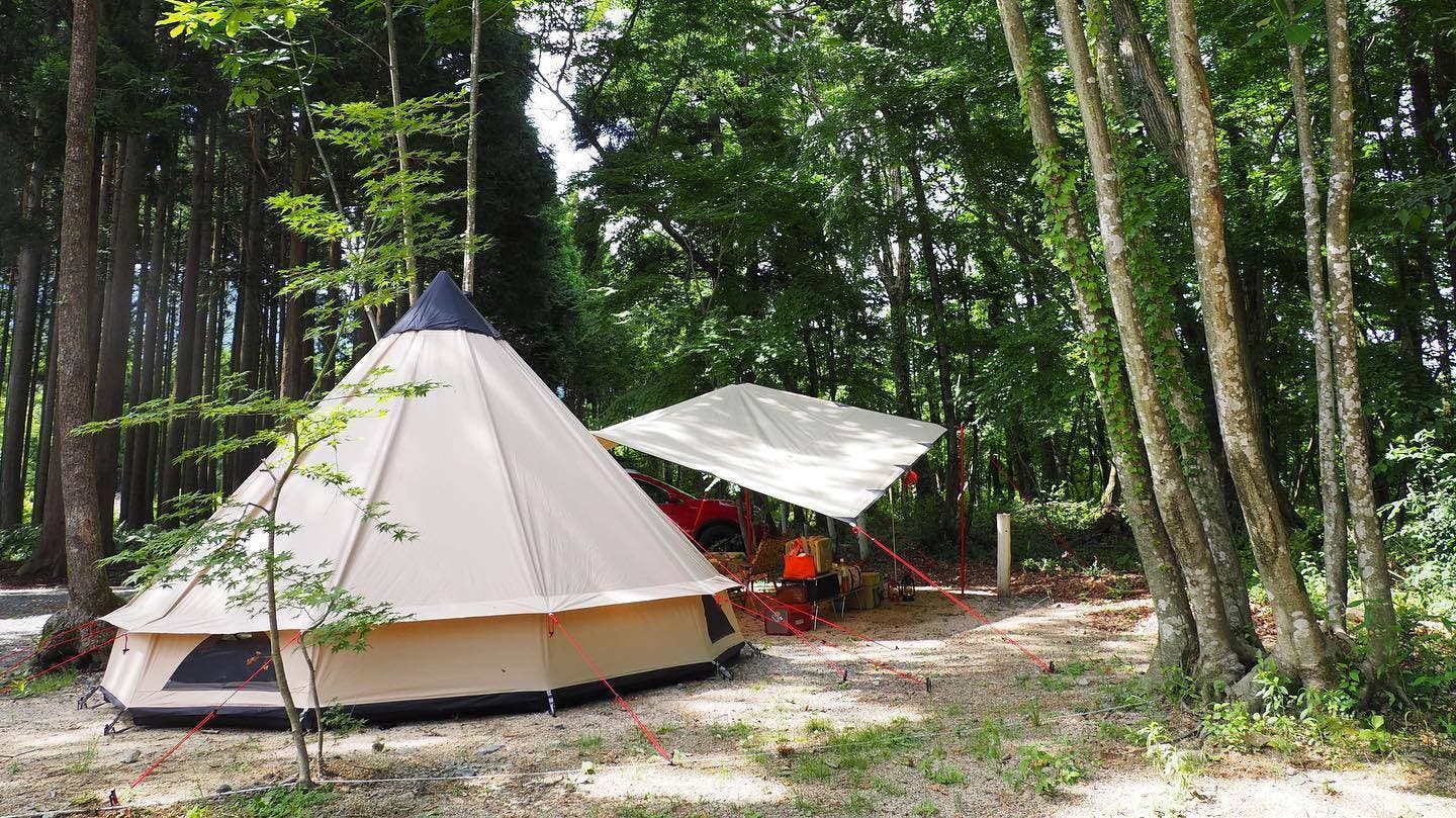 テントレンタルの画像1