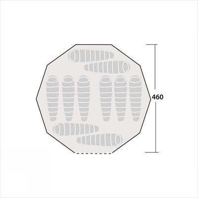 テントレンタルの画像3