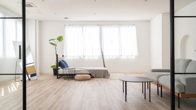 スペモ📷クリスマス🎄都島駅2分❗️116㎡✨スタジオ撮影🤩ポートレート⭐コスプレ👗565_S-Studio大阪都島の写真9