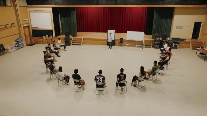 森の中で非日常体験を!の写真2