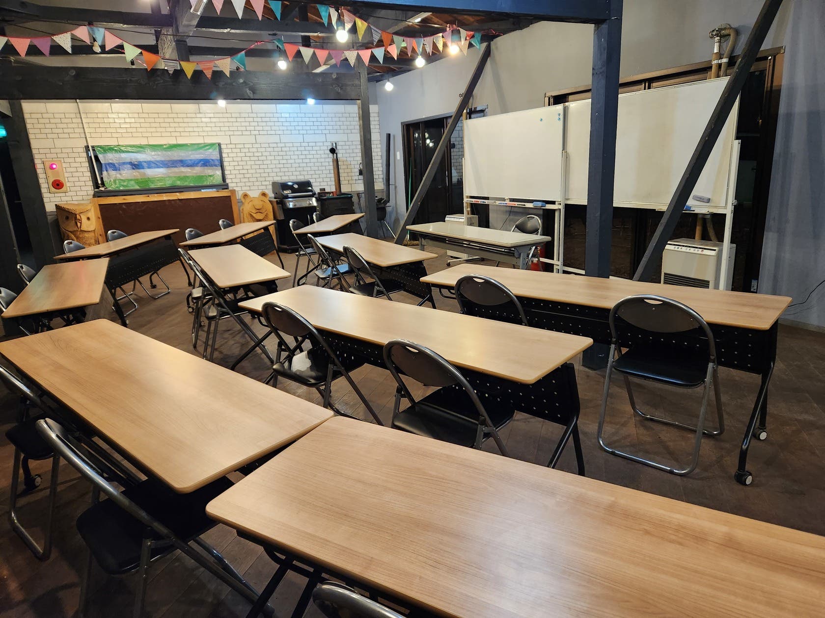 森の中で非日常体験を！の写真5