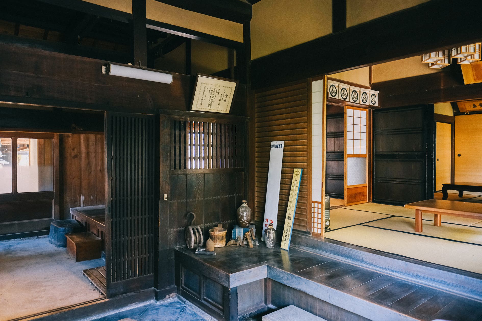 100年超の歴史をもつ酒造家のレンタルスペース！｜映画撮影、MV撮影、イベント、ポートレート撮影、マルシェ利用など！の写真20