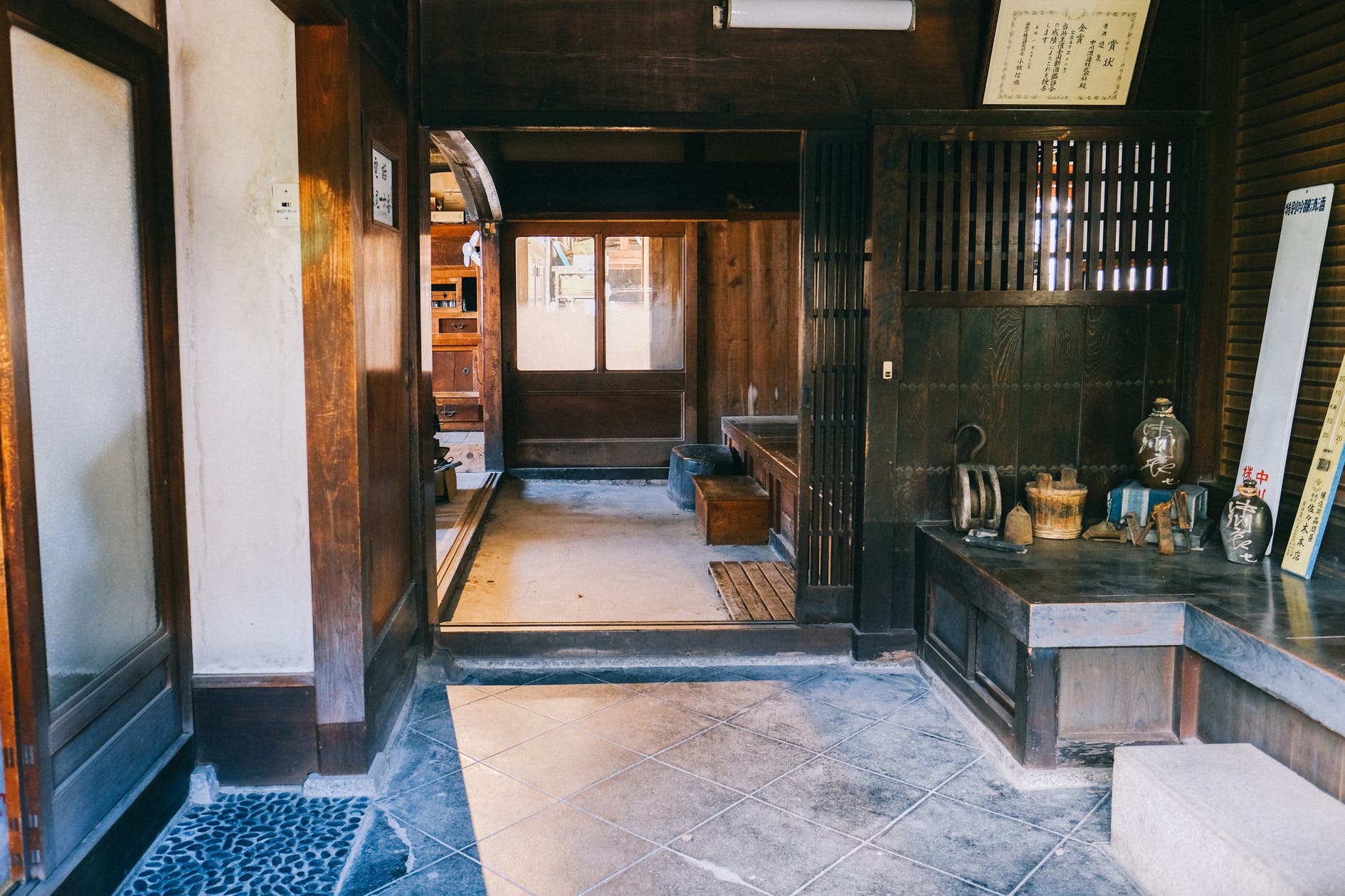 100年超の歴史をもつ酒造家のレンタルスペース！｜映画撮影、MV撮影、イベント、ポートレート撮影、マルシェ利用など！の写真21