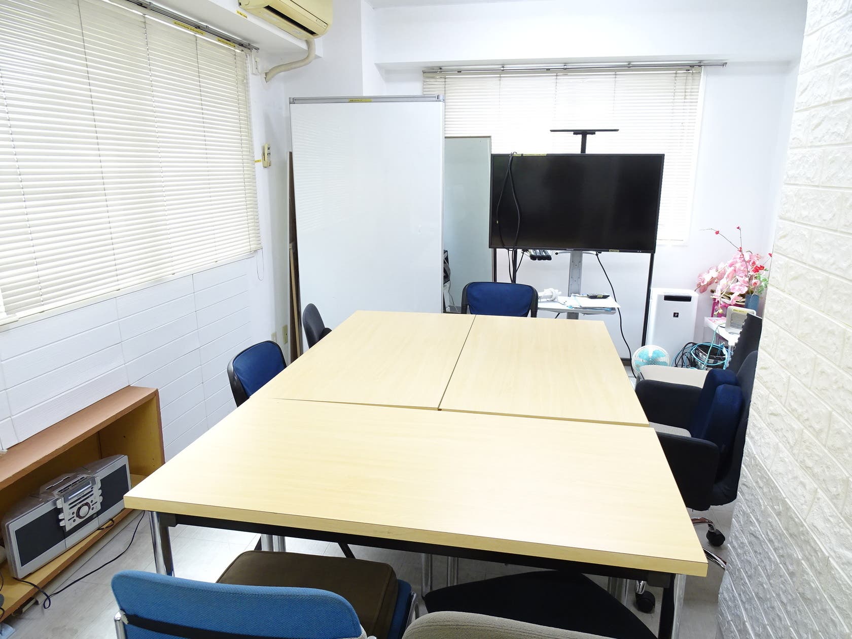 ⭐【新宿駅西口7分】小滝通り沿い【大久保南口3分】⭐ボードゲーム、📶光回線,多目的,動画配,勉強会,セミナー,衣装合わせ,商談の写真29