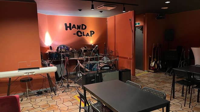 馬橋駅から徒歩5分のライブ会場貸切(楽器備え付け、飲食持ち込み自由)の写真4