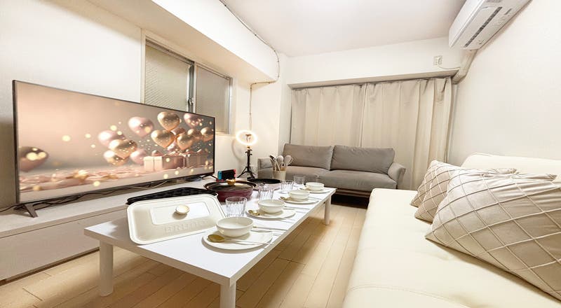 【国分寺駅徒歩2分】地域最大55型TV📺NewOpen✨人気ゲーム🎮web動画✨パーティー🍾テレワ