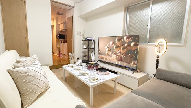 【国分寺駅徒歩2分】地域最大55型TV📺NewOpen✨人気ゲーム🎮web動画✨パーティー🍾テレワの写真2