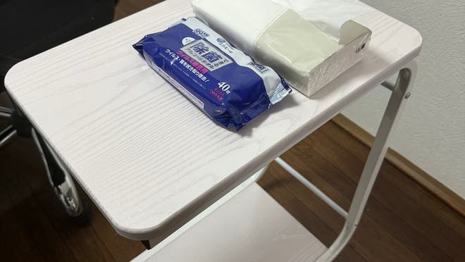 広島南区 麻雀撮影スタジオの写真2