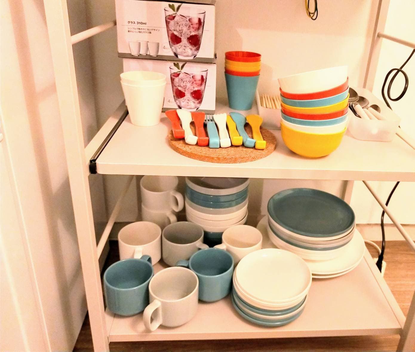 【元町駅すぐ😄快適くつろぎ空間】クリスマス🎮🎲ボドゲ多数TVゲーム＆動画視聴🍺鍋タコパ🍳ＤK付【ゴミ箱利用可】の写真25