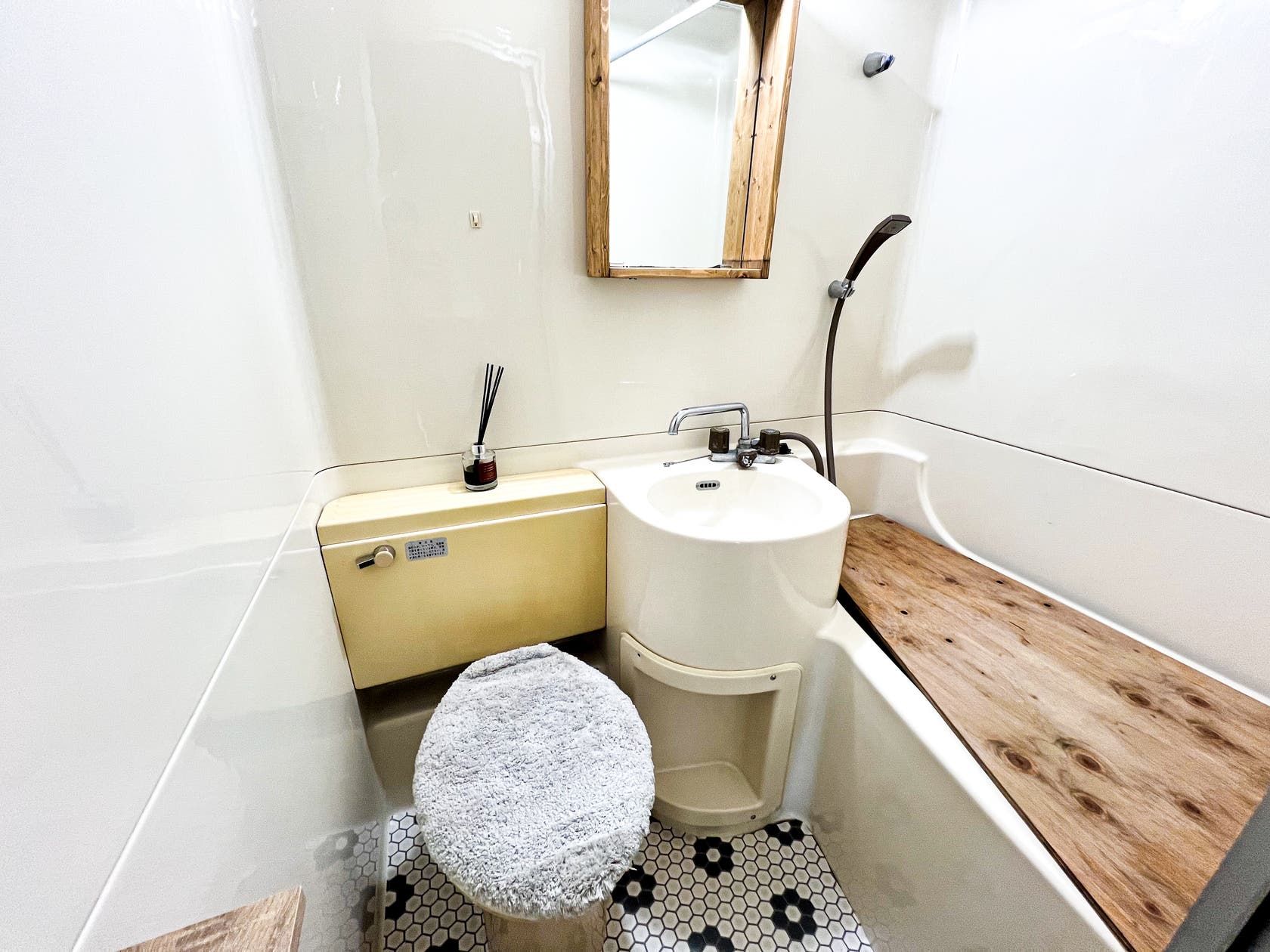 【2024ベストホスト運営】⚡️NEW OPEN⚡️高速Wi-Fi｜50インチモニター｜おしゃれな空間｜設備無料の写真21