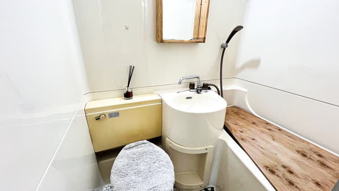 【2024ベストホスト運営】⚡️NEW OPEN⚡️高速Wi-Fi|50インチモニター|おしゃれな空間|設備無料の写真21