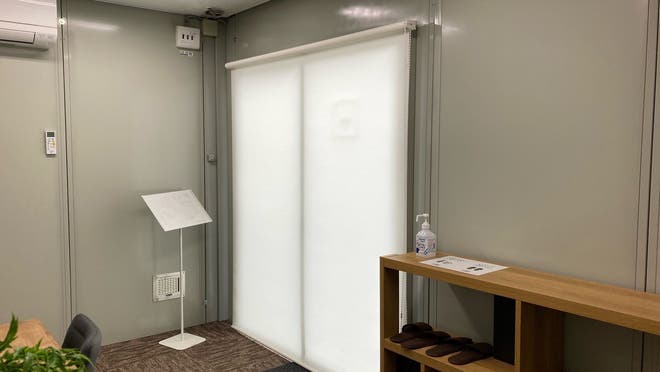 【Work】✨U-SPACE岡崎中央店✨集中できる個室空間となっております♪Wi-Fi/岡崎市の写真4