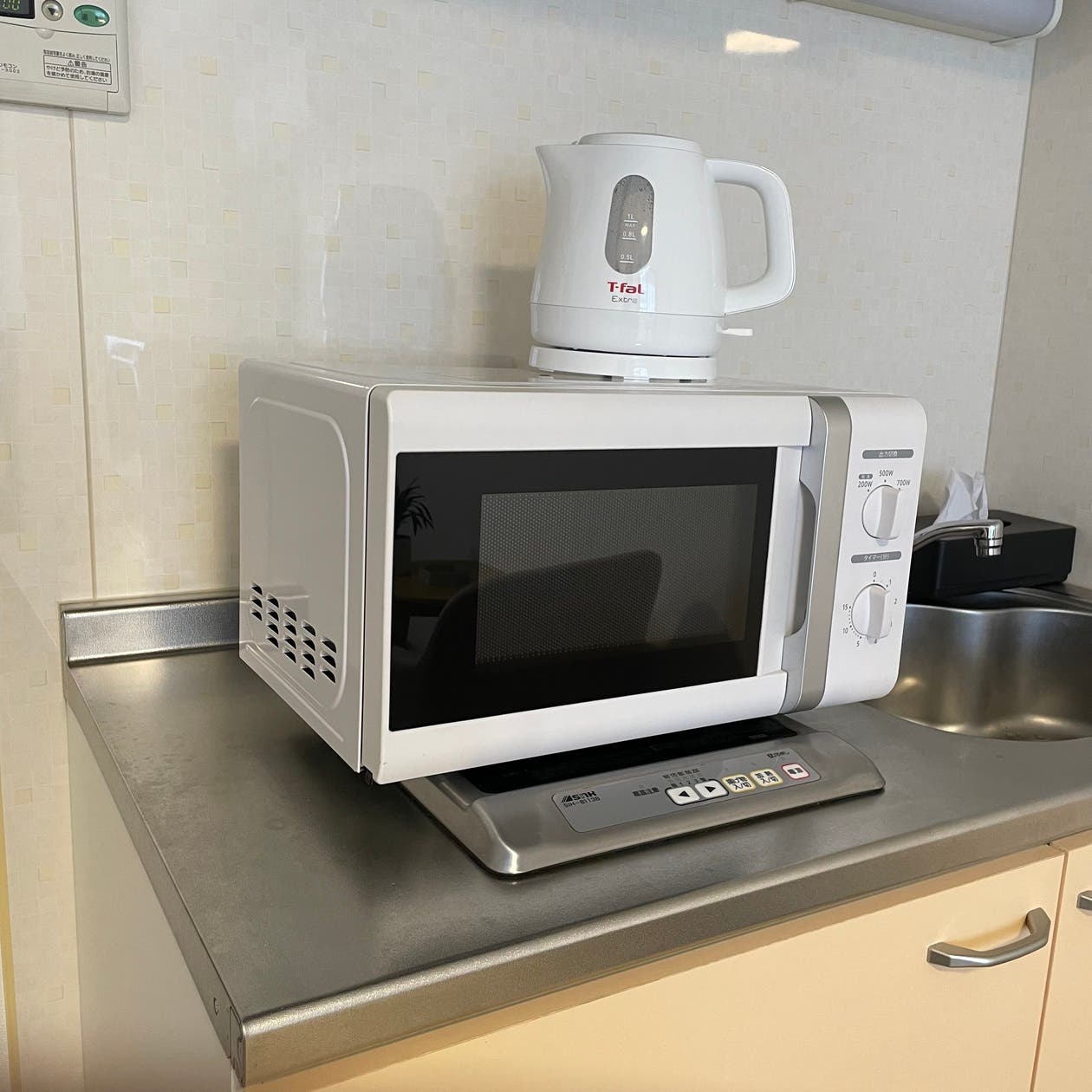 オープンセール！期間限定981円🎊【四ツ橋徒歩4分！】備品全て無料◎レンタルサロンルリエ🌱の写真19