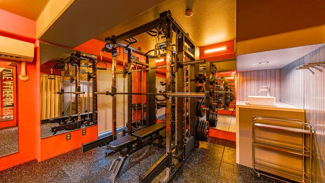 【池袋駅徒歩5分】❤️🔥空間で“また来たい”をつくる❤️🔥|トレーナーが選ぶNo.1レンタルジム🏋️♀️の写真3