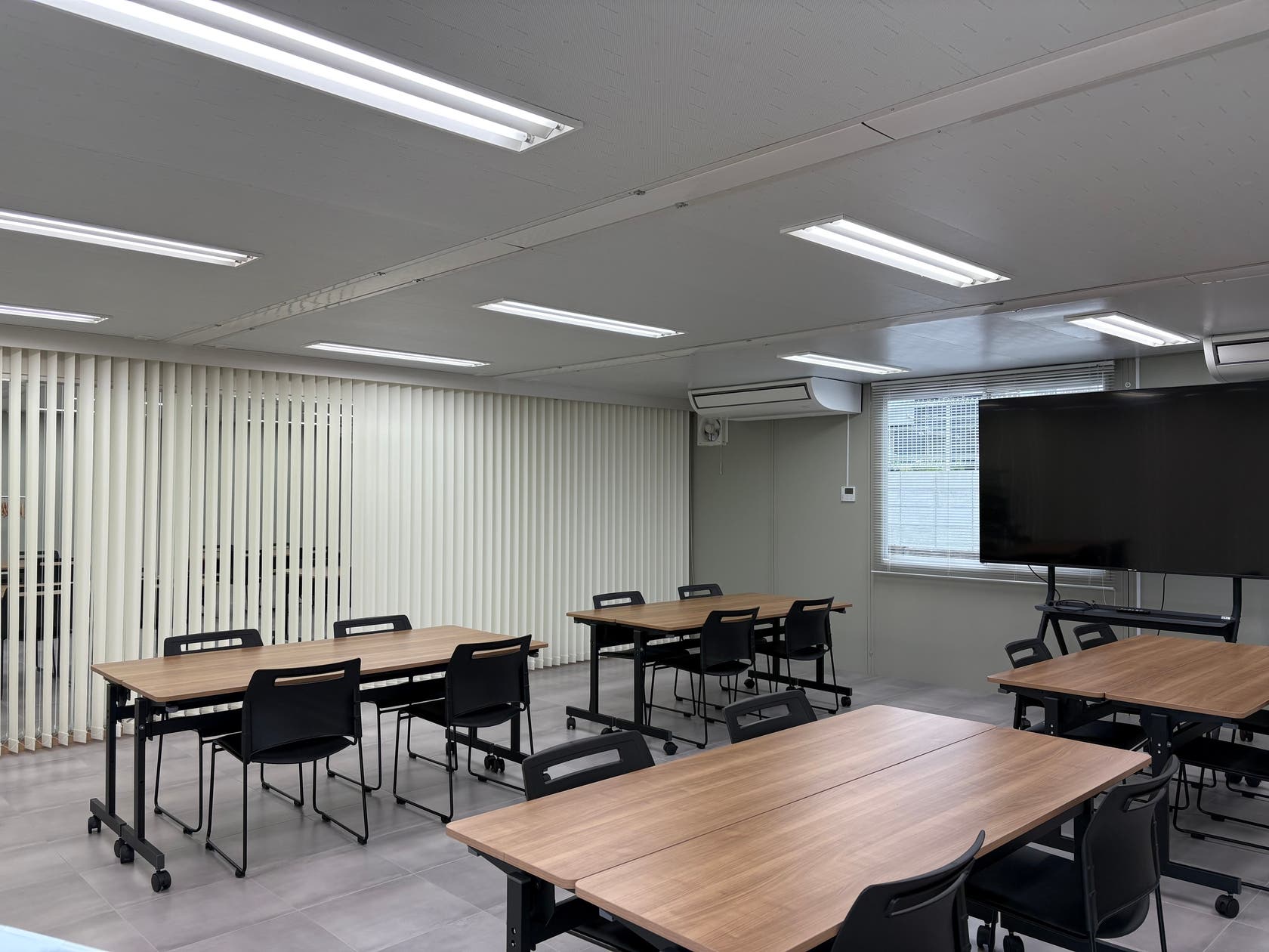 【Community】✨U-SPACE岡崎中央店✨大鏡や大型モニターなどが充実しています♪Wi-Fi/岡崎市の写真8