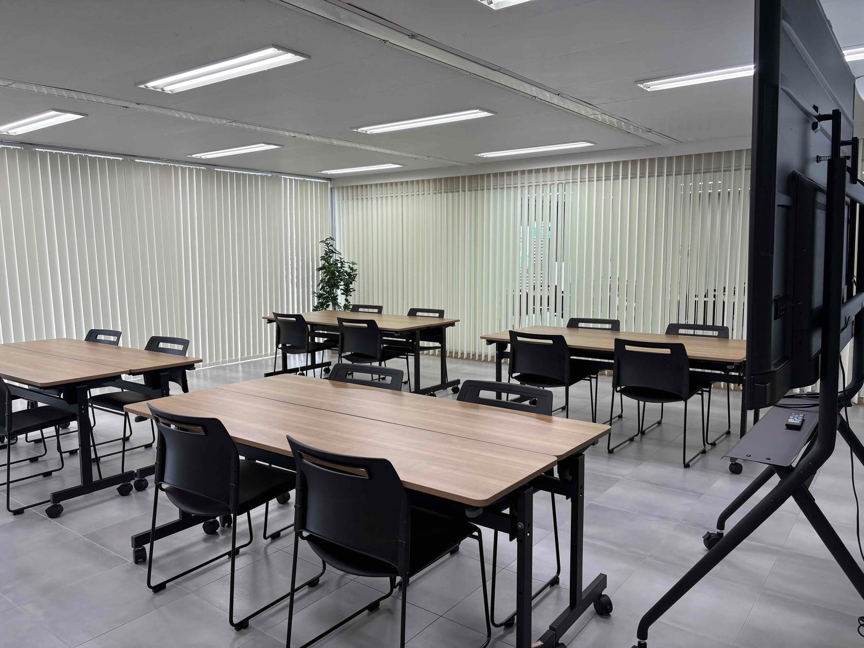 【Community】✨U-SPACE岡崎中央店✨大鏡や大型モニターなどが充実しています♪Wi-Fi/岡崎市の写真9