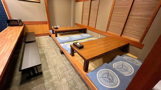 東武宇都宮駅やオリオン通りからすぐ近く 貸切御宿 和(NAGOMI)の写真3