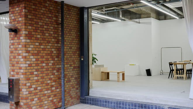 気鋭デザイナーによる創造的な 撮影スタジオ/ギャラリースペース (東京メトロ東西線 落合駅 徒歩4分、東中野駅 徒歩9分)の写真3