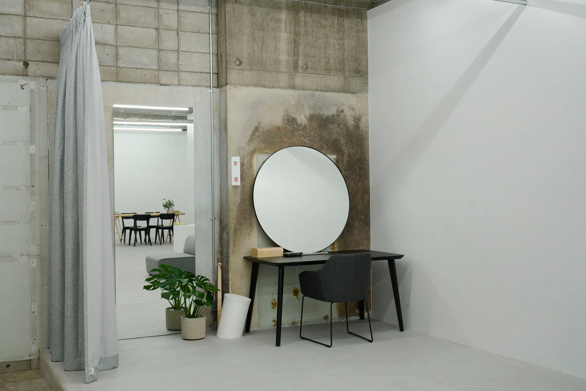 気鋭デザイナーによる創造的な 撮影スタジオ/ギャラリースペース　（東京メトロ東西線 落合駅 徒歩4分、東中野駅 徒歩9分）の写真6