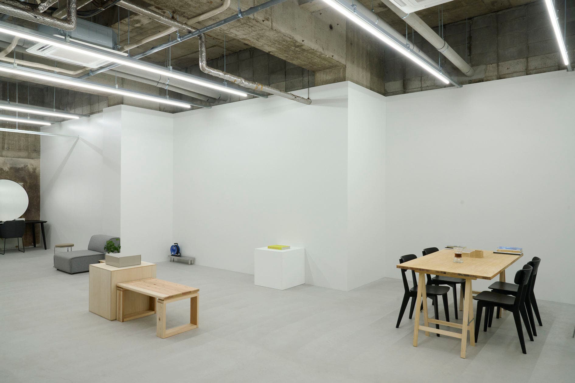 気鋭デザイナーによる創造的な 撮影スタジオ/ギャラリースペース　（東京メトロ東西線 落合駅 徒歩4分、東中野駅 徒歩9分）の写真9