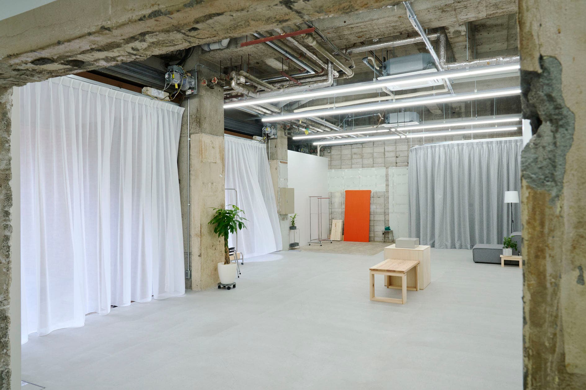 気鋭デザイナーによる創造的な 撮影スタジオ/ギャラリースペース　（東京メトロ東西線 落合駅 徒歩4分、東中野駅 徒歩9分）の写真10