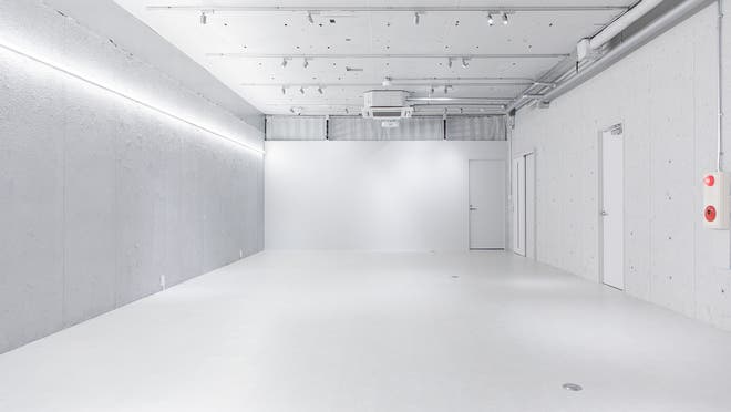 【原宿駅5分】展示会・ポップアップ・インスタレーションに最適なイベントスペースの写真3