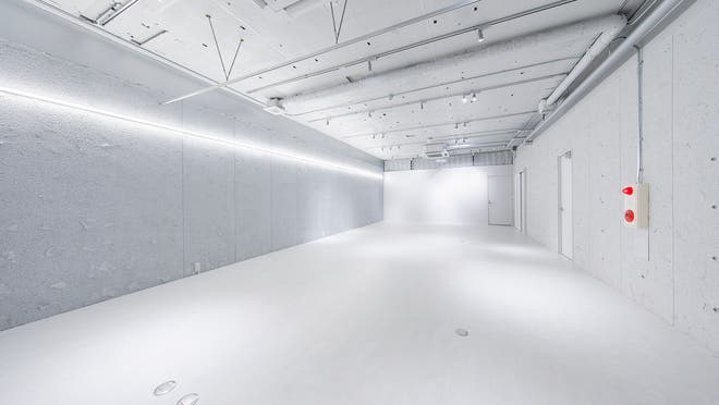 【原宿駅5分】展示会・ポップアップ・インスタレーションに最適なイベントスペースの写真1