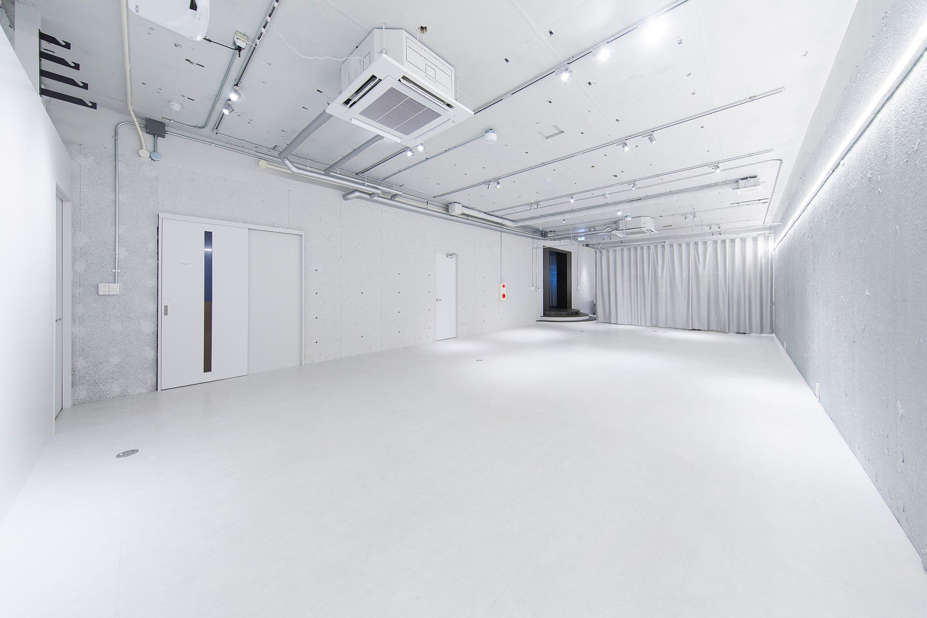 【原宿駅5分】展示会・ポップアップ・インスタレーションに最適なイベントスペースの写真4