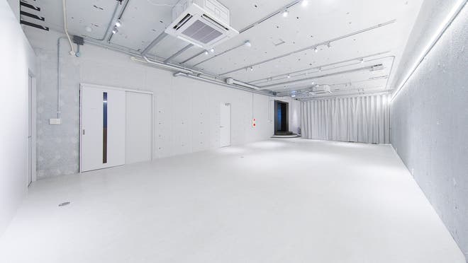 【原宿駅5分】展示会・ポップアップ・インスタレーションに最適なイベントスペースの写真4