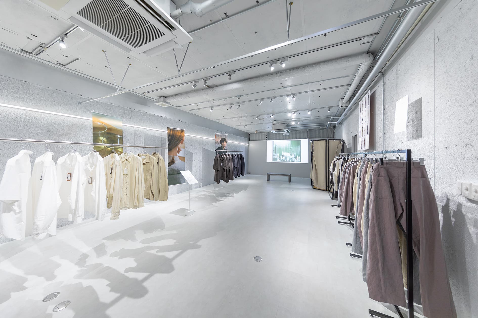 【原宿駅5分】展示会・ポップアップ・インスタレーションに最適なイベントスペースの写真5