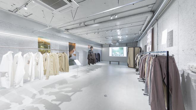 【原宿駅5分】展示会・ポップアップ・インスタレーションに最適なイベントスペースの写真5