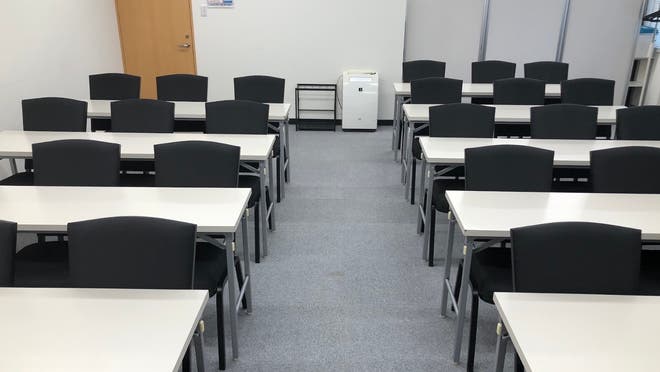 【TKPスター貸会議室 浜松町】カンファレンスルーム3Cの写真3