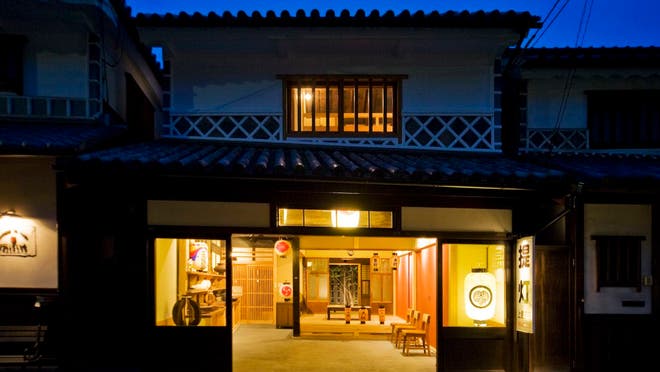 倉敷・美観地区・本町通。古き良き日本情緒の古民家を借りれます。の写真5