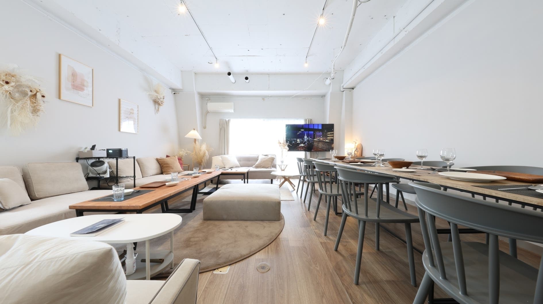 #リプロGoburin【神田】駅2分 クリスマス🎄忘年会🤶🌸学割🌸⚡誕生日🎂推し活💓格安💰✨の写真2