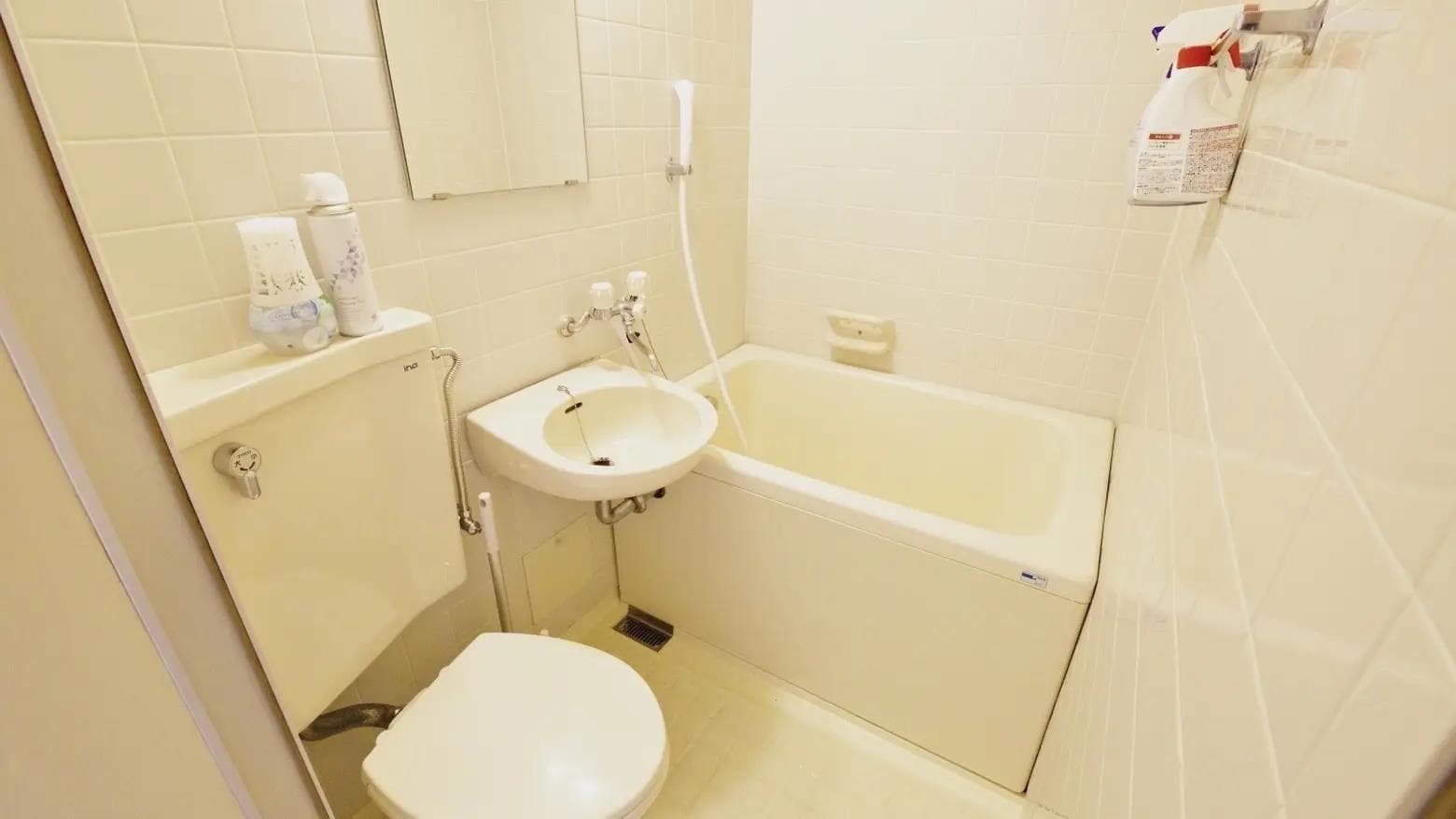 蒲田駅すぐ✨最大10名🎉24時間営業🌃75㌅大画面TV📺ゴミ捨てOK🗑️ふれあいスペース蒲田C Yyひみつきちの写真19