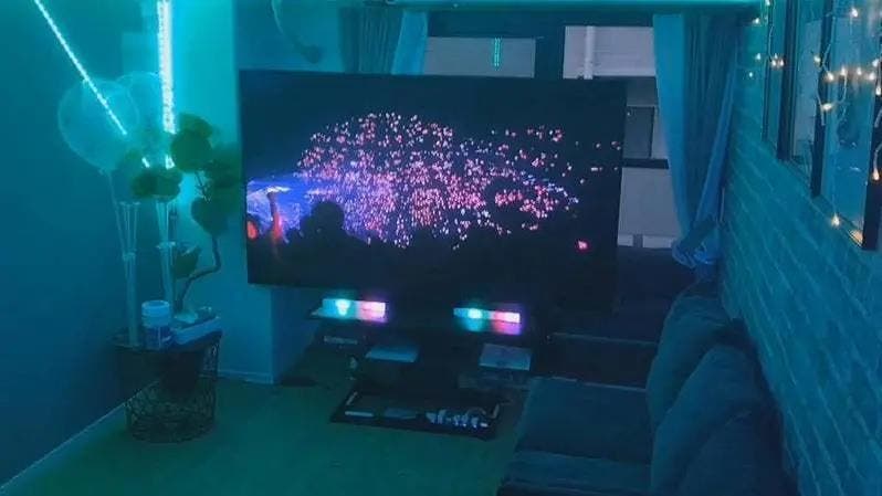 蒲田駅すぐ✨最大10名🎉24時間営業🌃75㌅大画面TV📺ゴミ捨てOK🗑️ふれあいスペース蒲田C Yyひみつきちの写真24