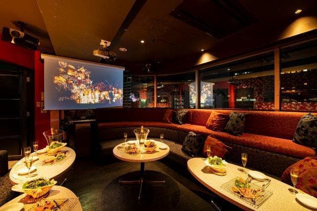 銀座・新橋5分のカラオケスペース◆の写真1