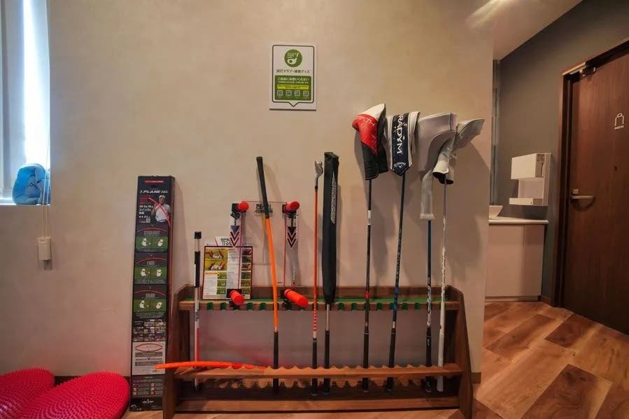 【GOLFNEXT24 イオンモール土浦店】A　想像を超えるシミュレーションゴルフ体験！⛳たっぷり80分♪の写真5