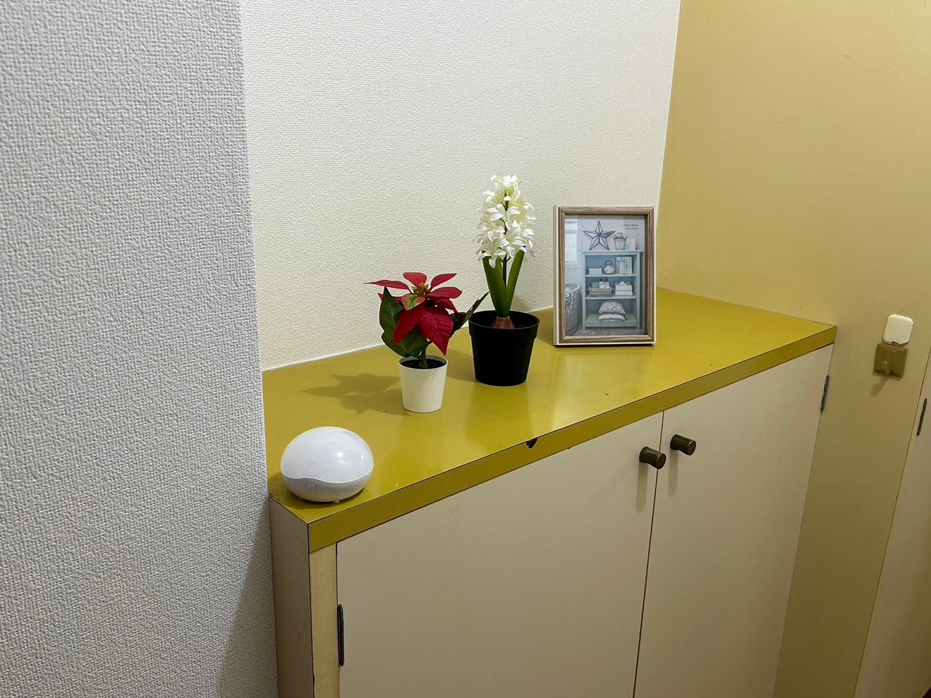 【402号店】【鶴見駅1分】落ち着いた空間 完全個室レンタルサロン【整体、エステ、マッサージ、テレワーク】の写真3