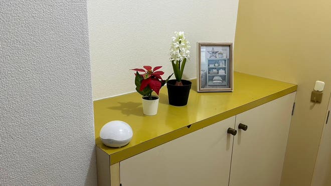 【402号店】【鶴見駅1分】落ち着いた空間 完全個室レンタルサロン【整体、エステ、マッサージ、テレワーク】の写真3