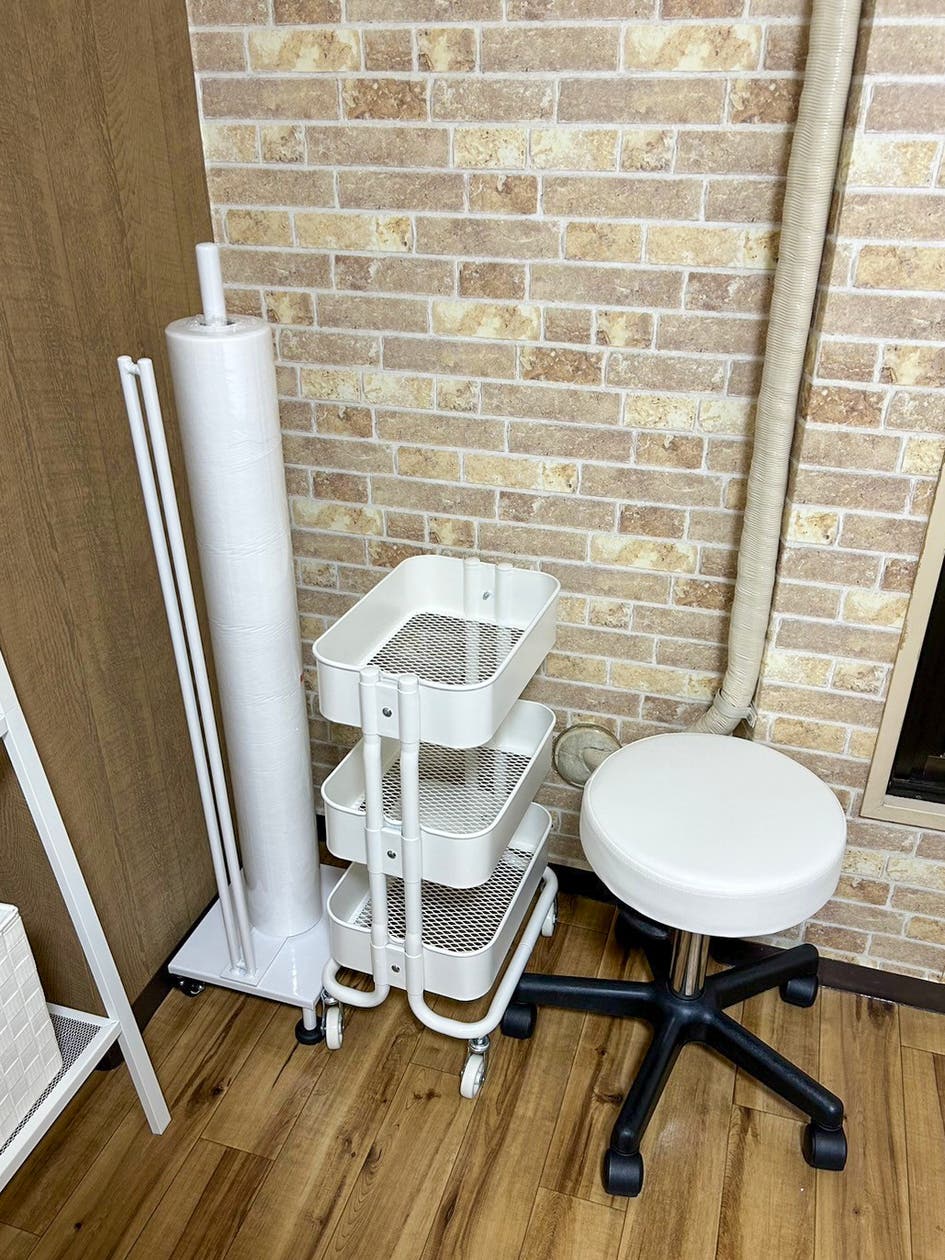 【402号店】【鶴見駅1分】落ち着いた空間 完全個室レンタルサロン【整体、エステ、マッサージ、テレワーク】の写真4